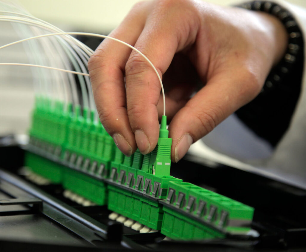 Production - Idea Optical