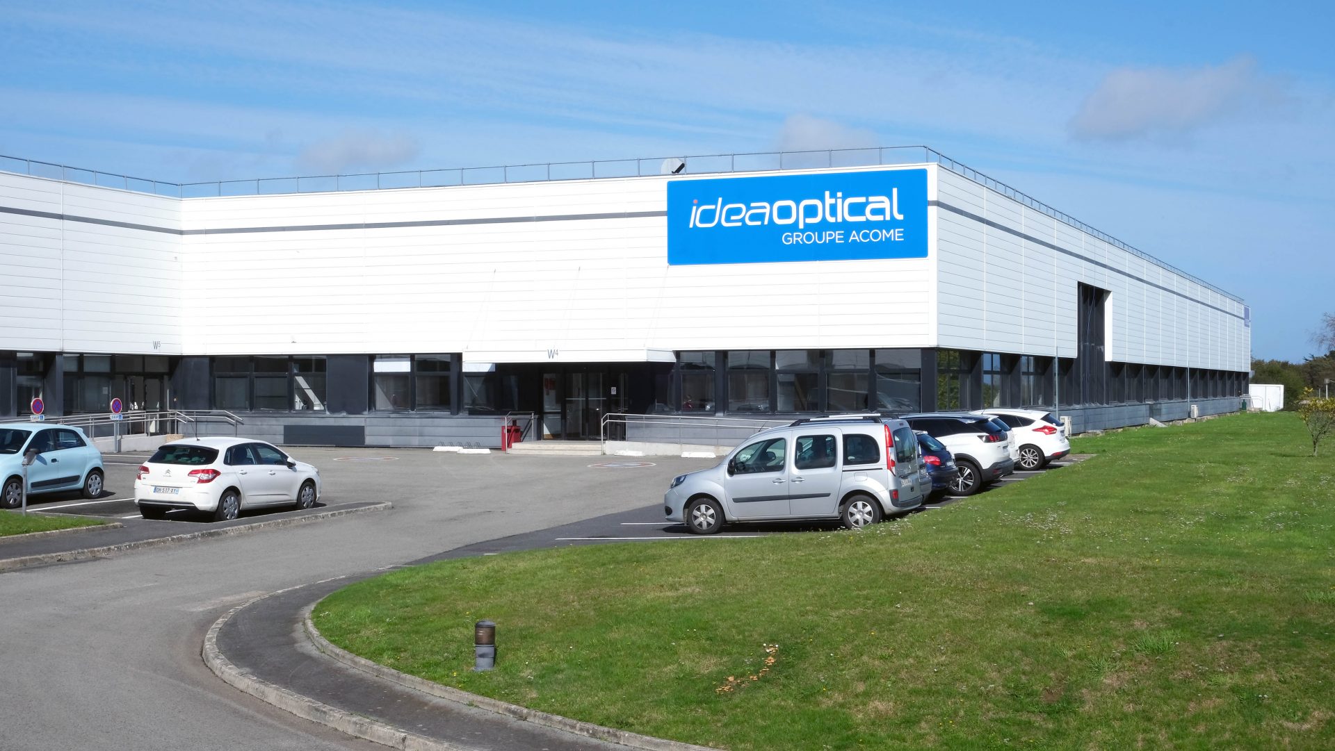 Idea Optical poursuit ses activités ! - Idea Optical