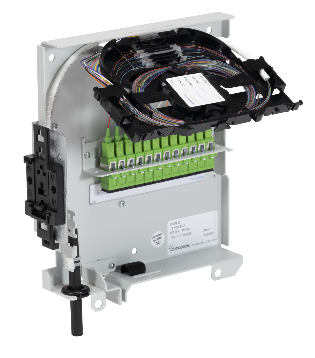 iCOM-12 - Idea Optical