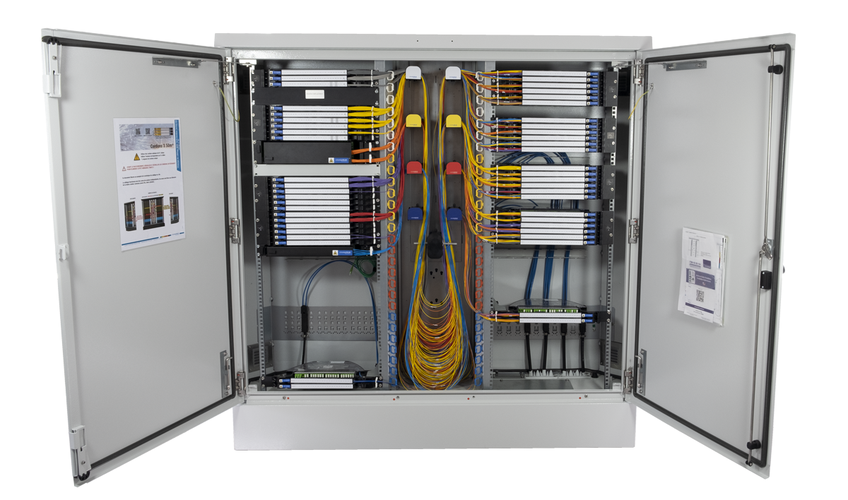 iBER-1635 OUTDOOR G2 - Idea Optical