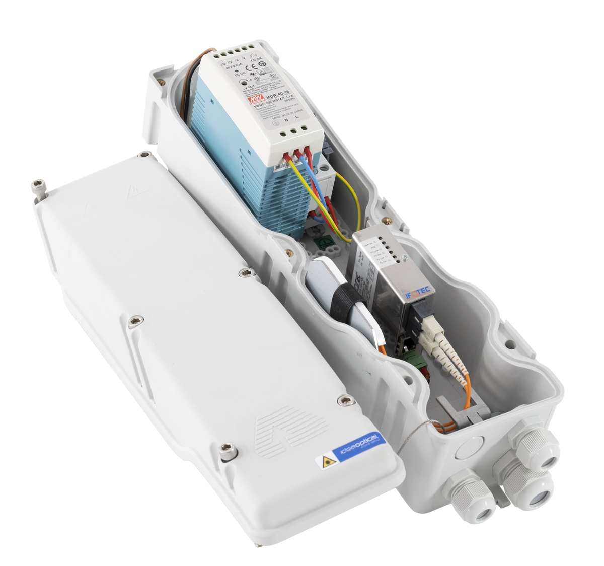 iCOVE-C - Idea Optical