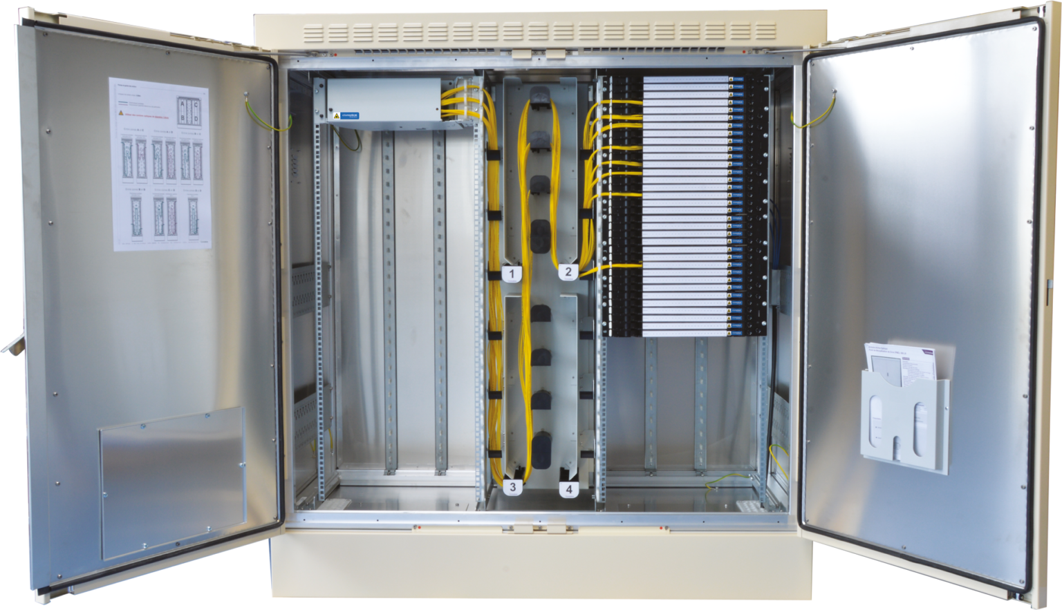 iBER-1670 OUTDOOR G1 - Idea Optical