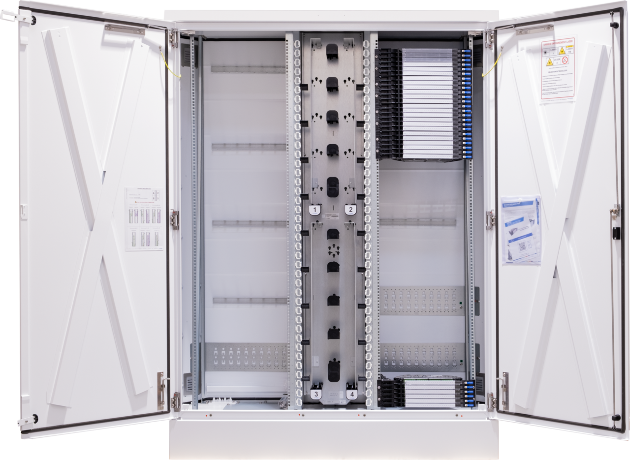 iBER-1650 OUTDOOR G2 2X40U - Idea Optical