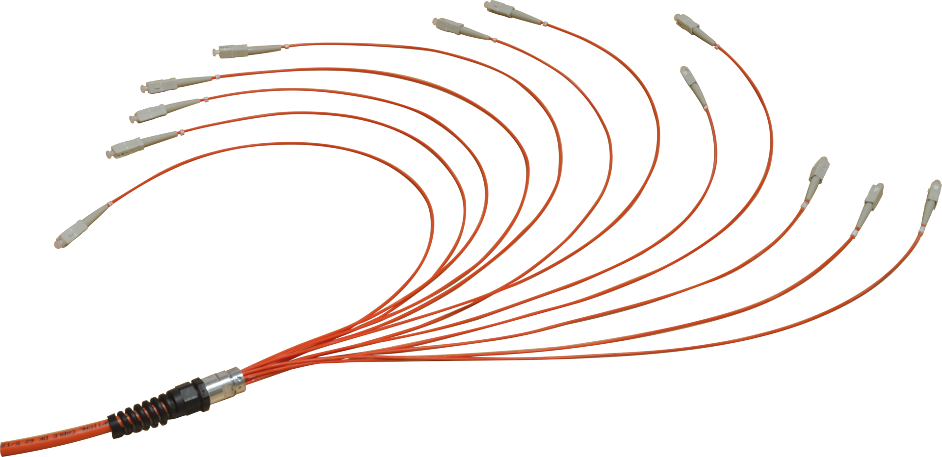 INT / EXT PRE-TERMINATED CABLES - Idea Optical