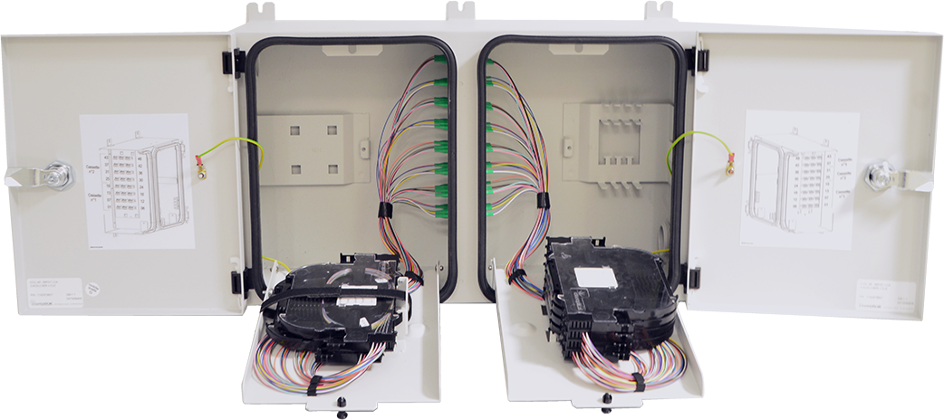 iCOL-24/48 - Idea Optical