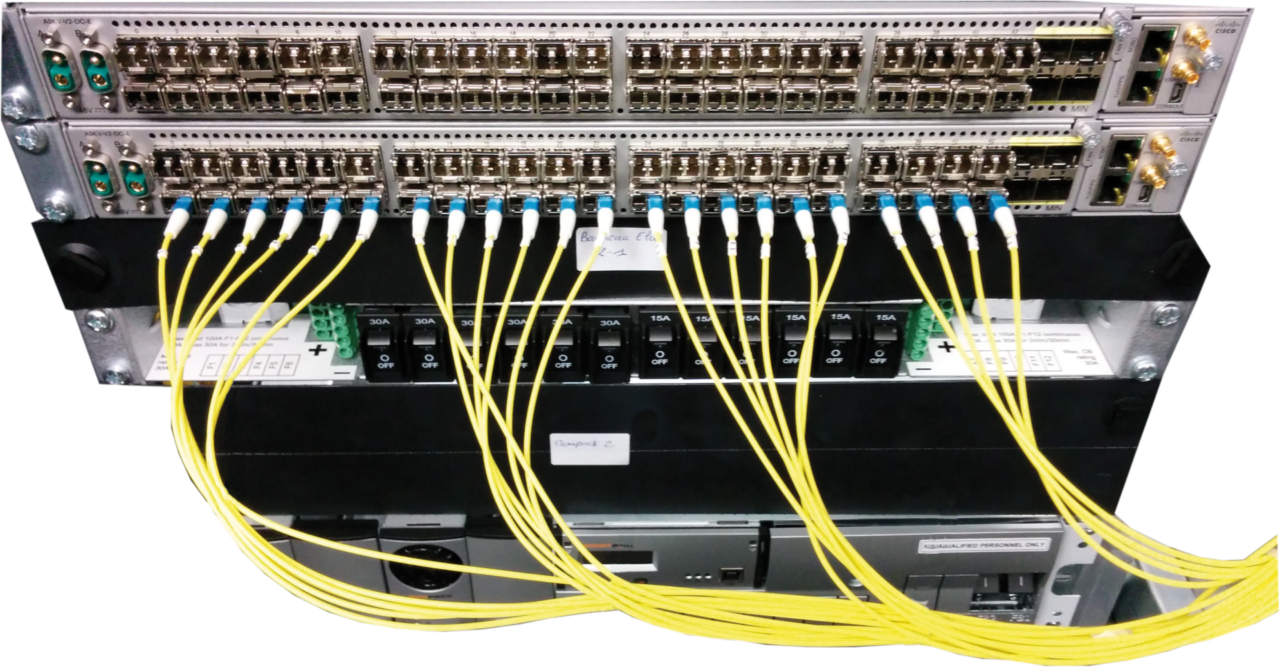 PRE-TERMINATED CABLES - Idea Optical