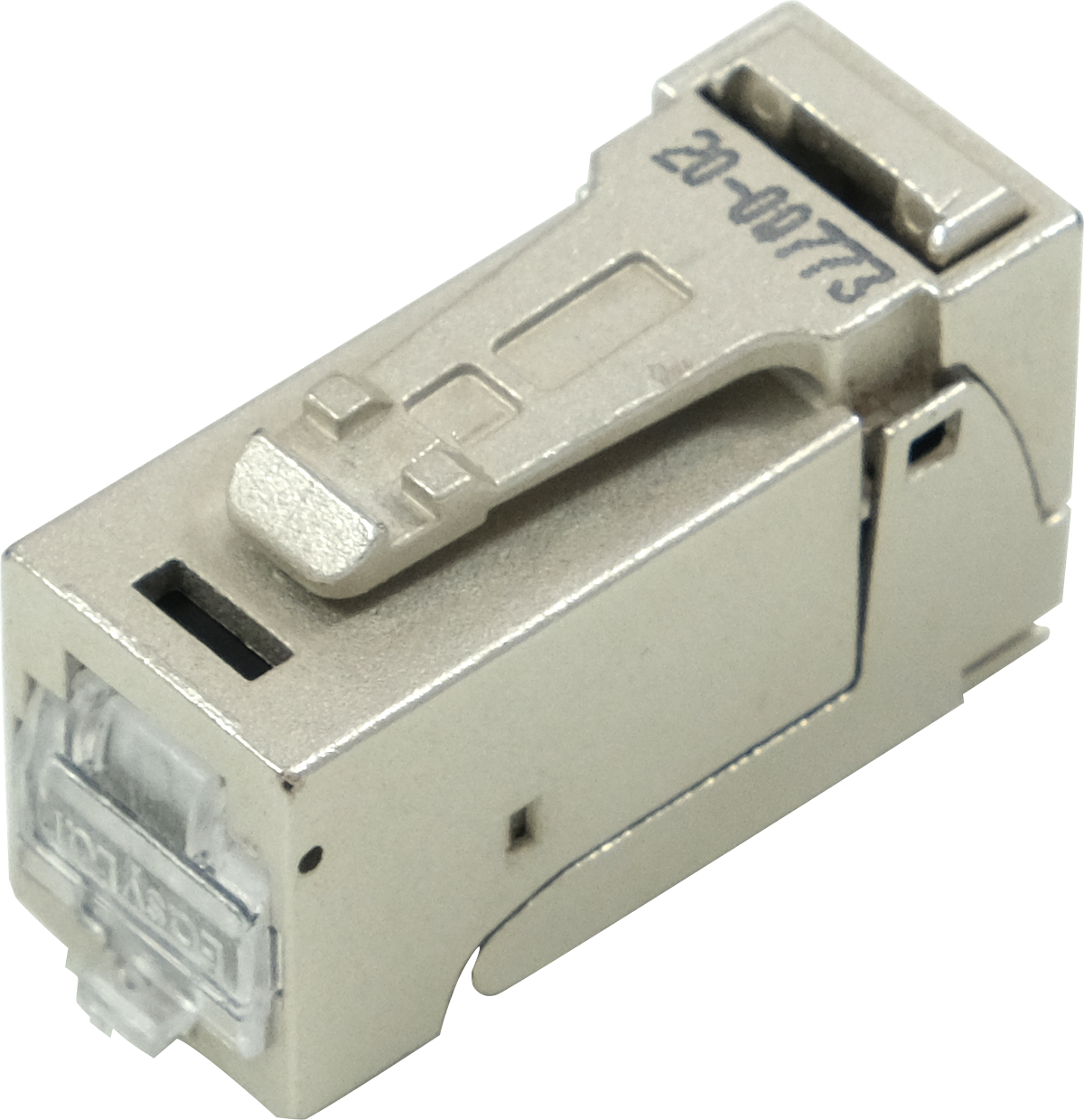 Connecteur RJ45 femelle - Idea Optical