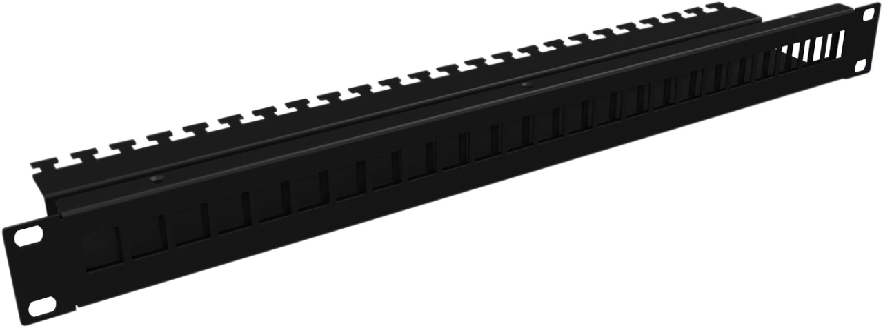 RJ45 PATCH PANEL - Idea Optical