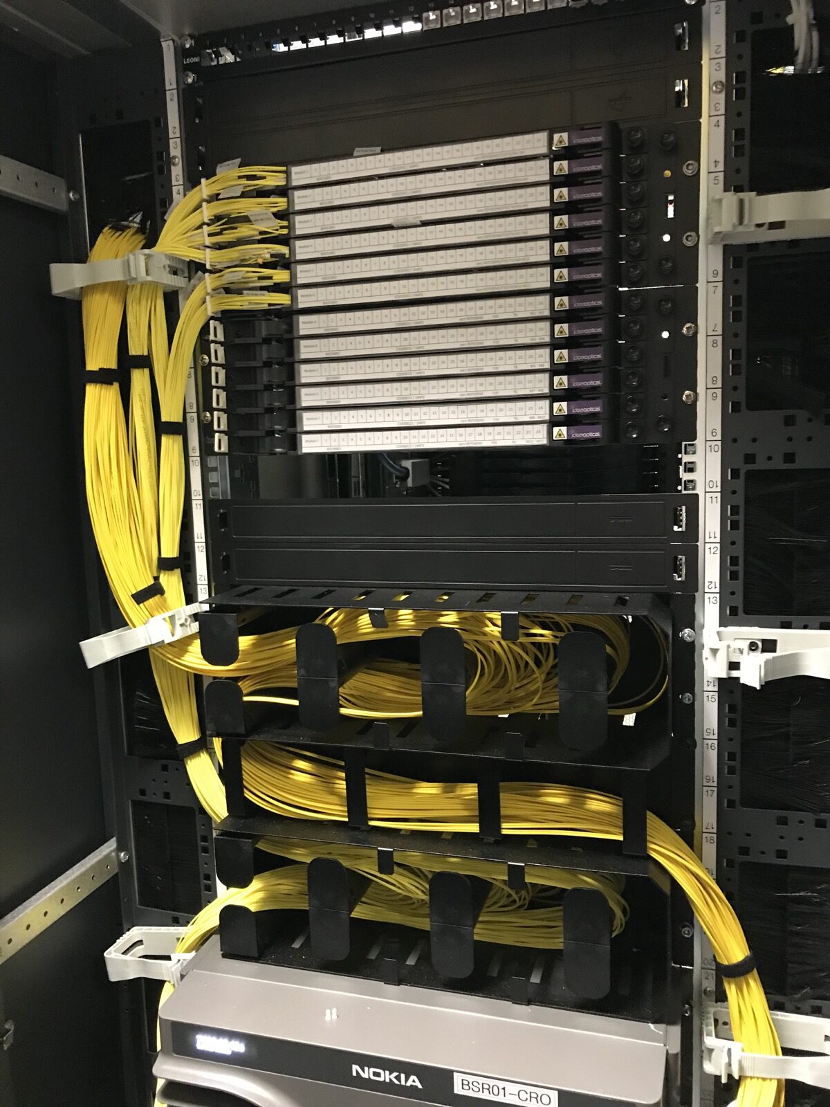 3U HORIZONTAL OVERLENGHT STORAGE MODULE - Idea Optical