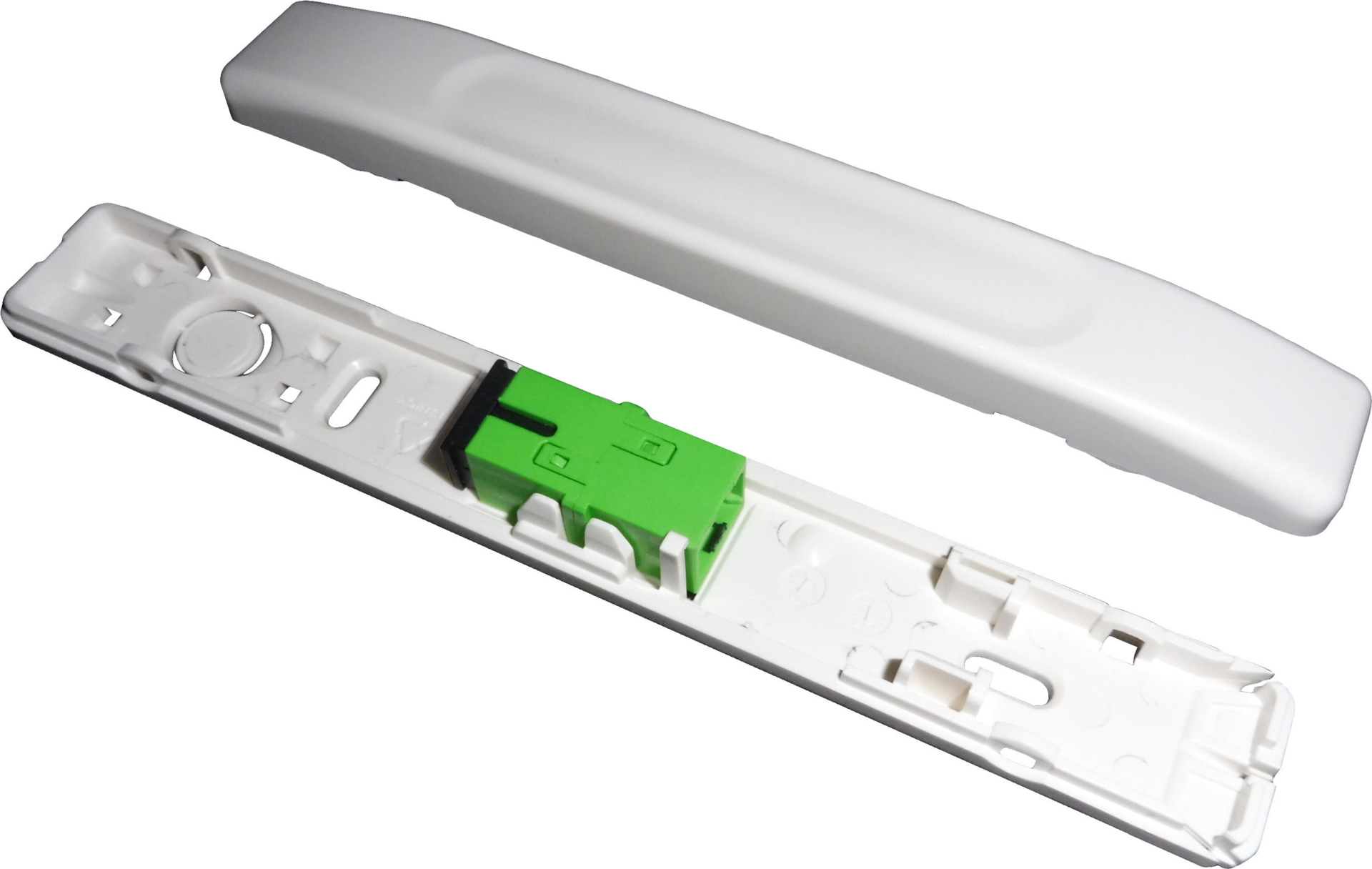 DISCREET TRANSITION BOX - Idea Optical