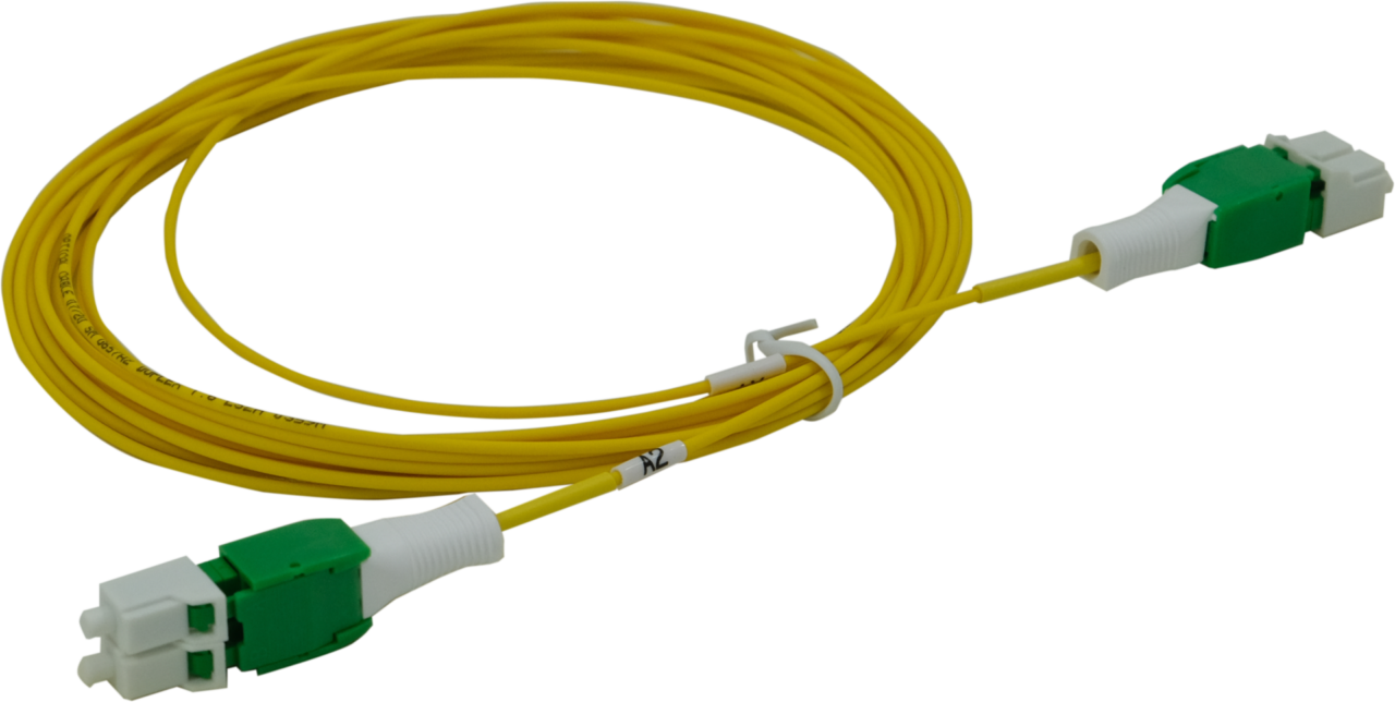 OPTICAL PATCH CORDS - Idea Optical