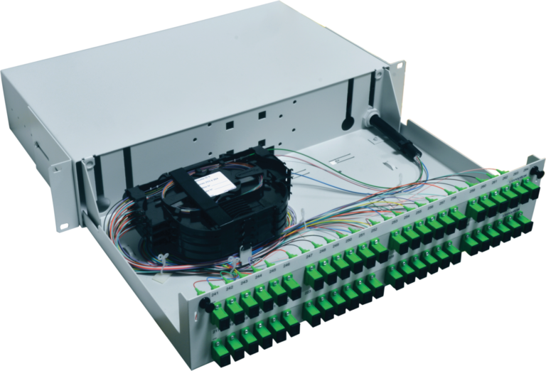 Tiroirs et racks de distribution - Idea Optical