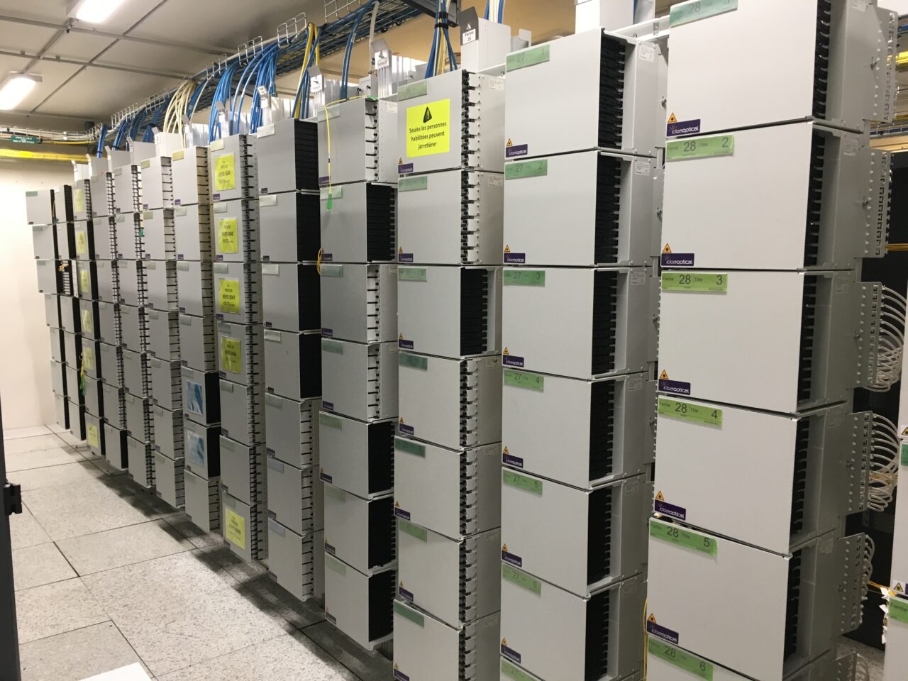 Idea Optical, a data centre hardware player - Idea Optical