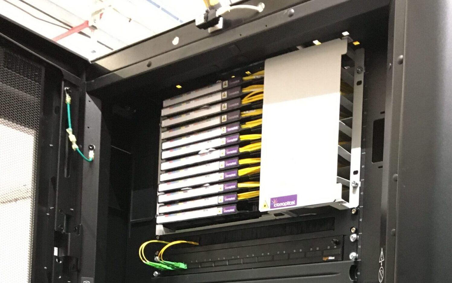 Idea Optical, acteur équipementier des datacenters - Idea Optical