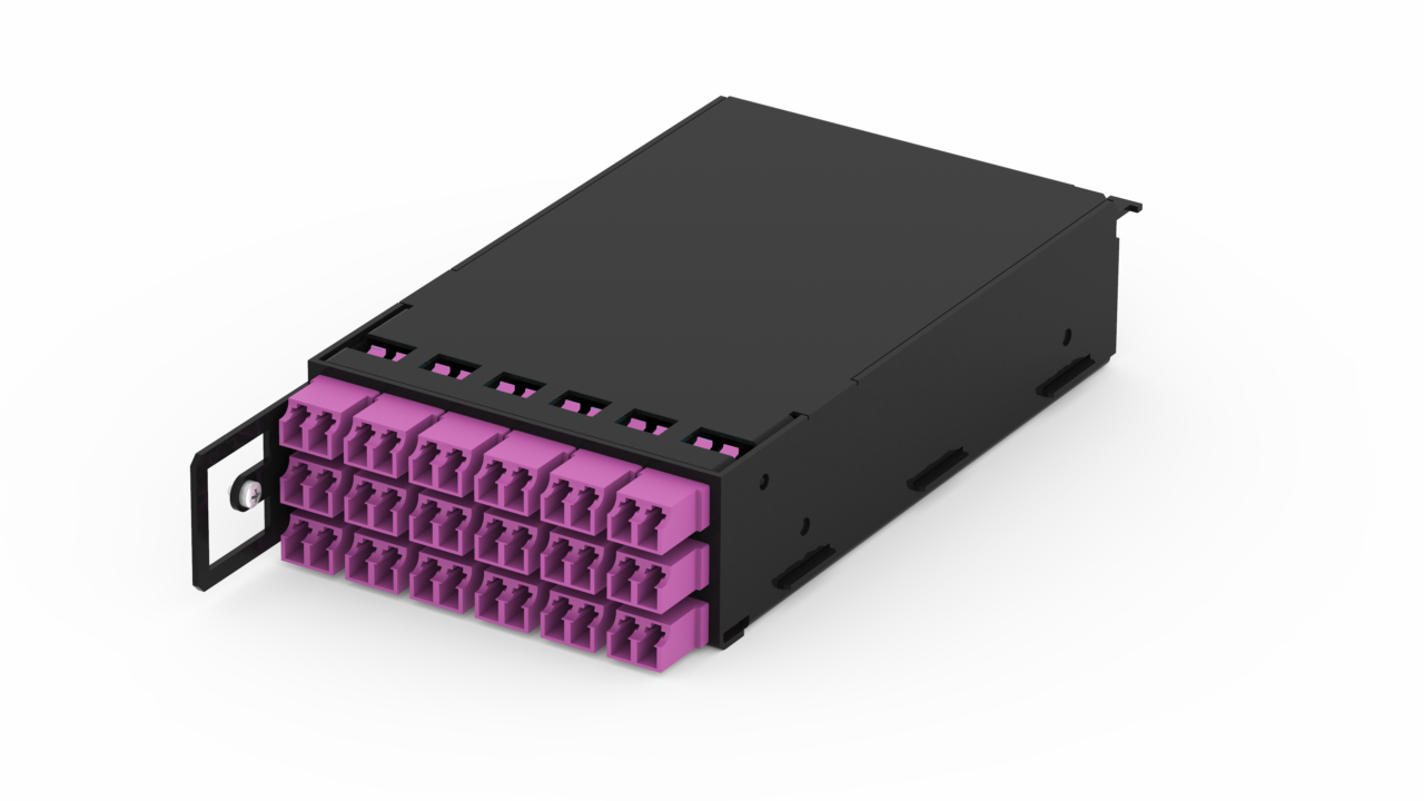 News for data centres with the iROC high density solution - Idea Optical