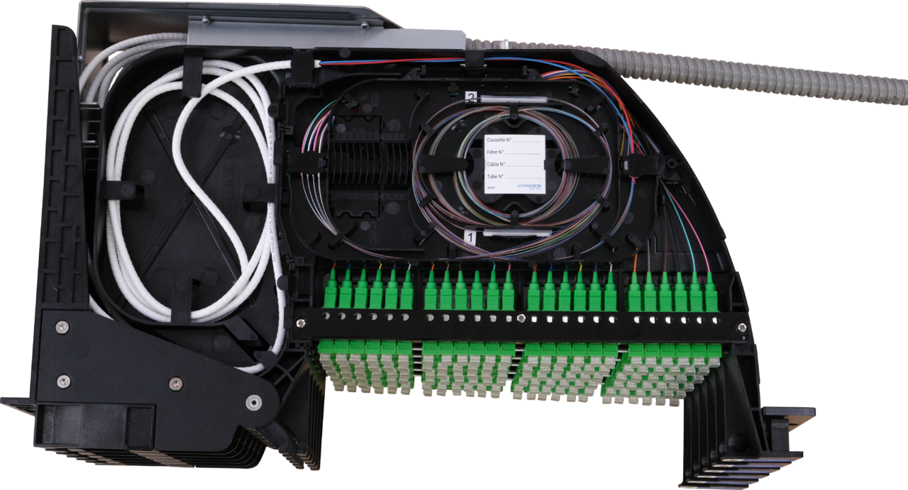 iTERA précâblé - Idea Optical