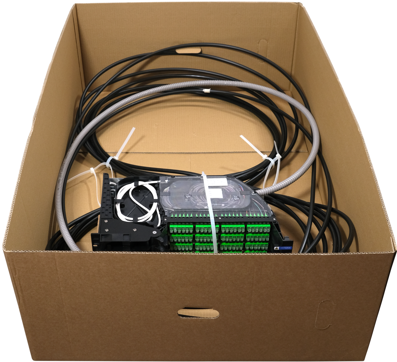 iTERA précâblé - Idea Optical