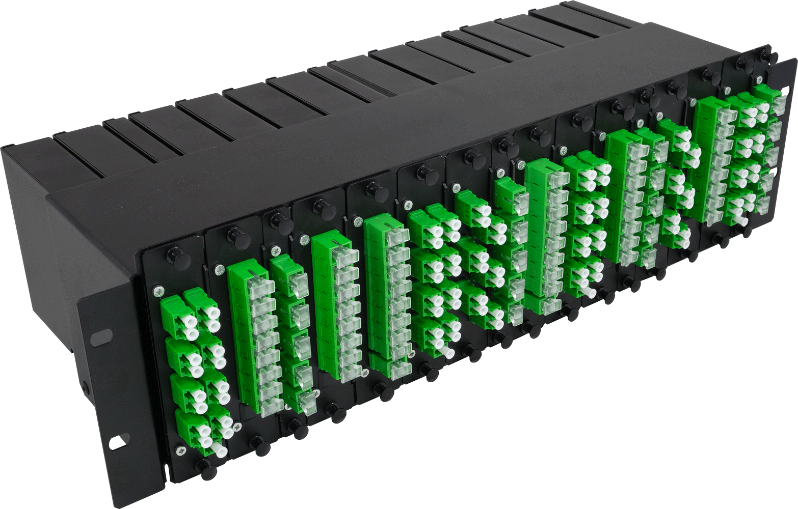 RACK OPTIQUE 19” LGX - Idea Optical