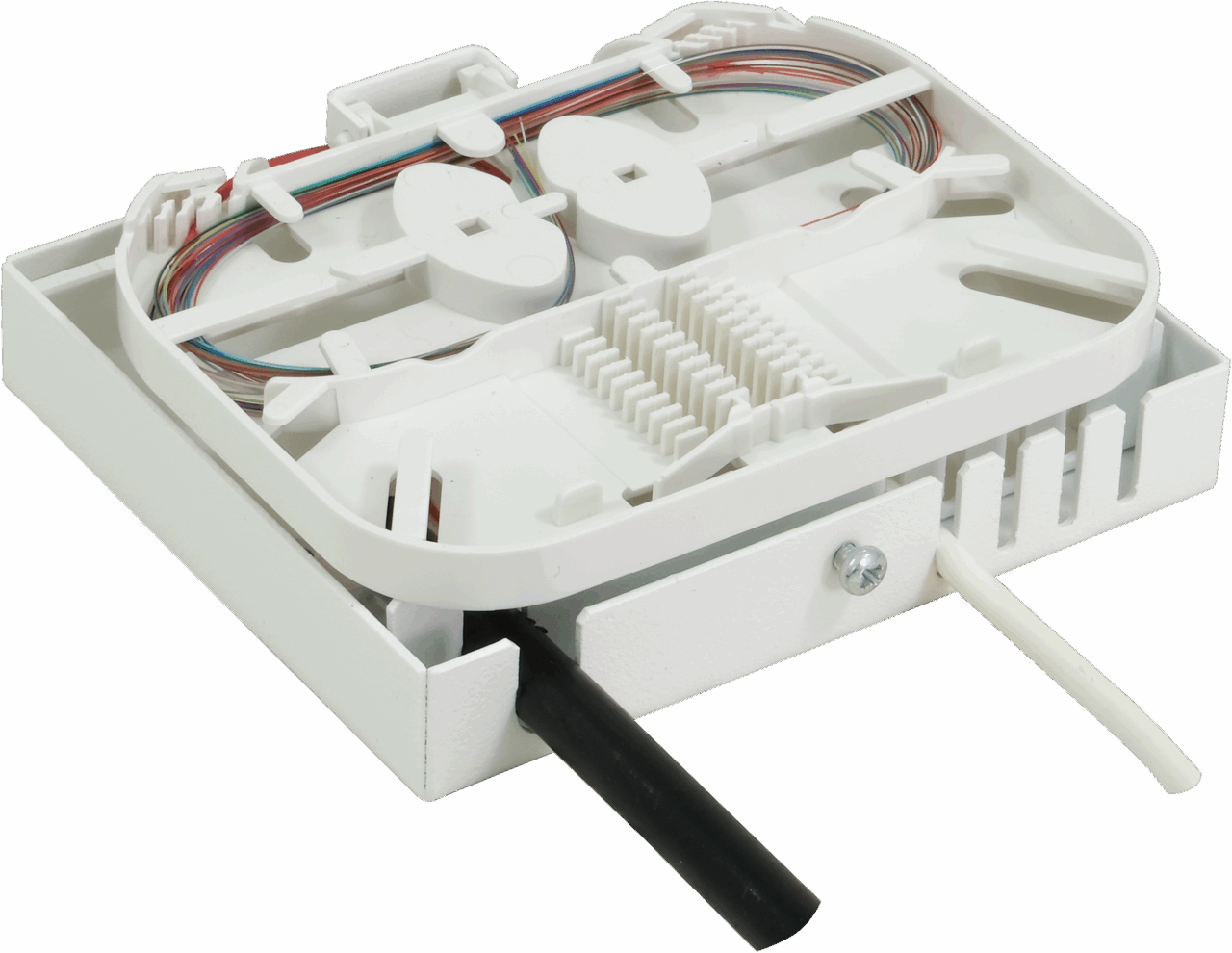 COFFRET OPTIQUE EPISSURAGE COMPACT 12FO - Idea Optical